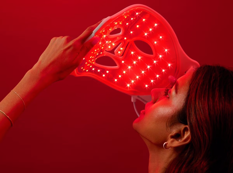 The Bright Side: Red Light Therapy Pros and Cons | Oh Beauty