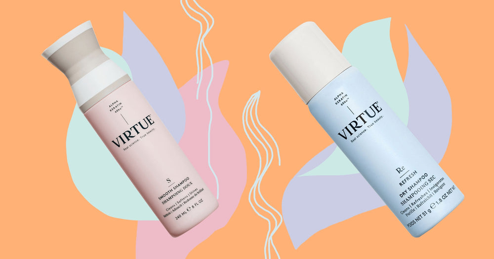 Virtue Hair Products - Hair Care | Oh Beauty