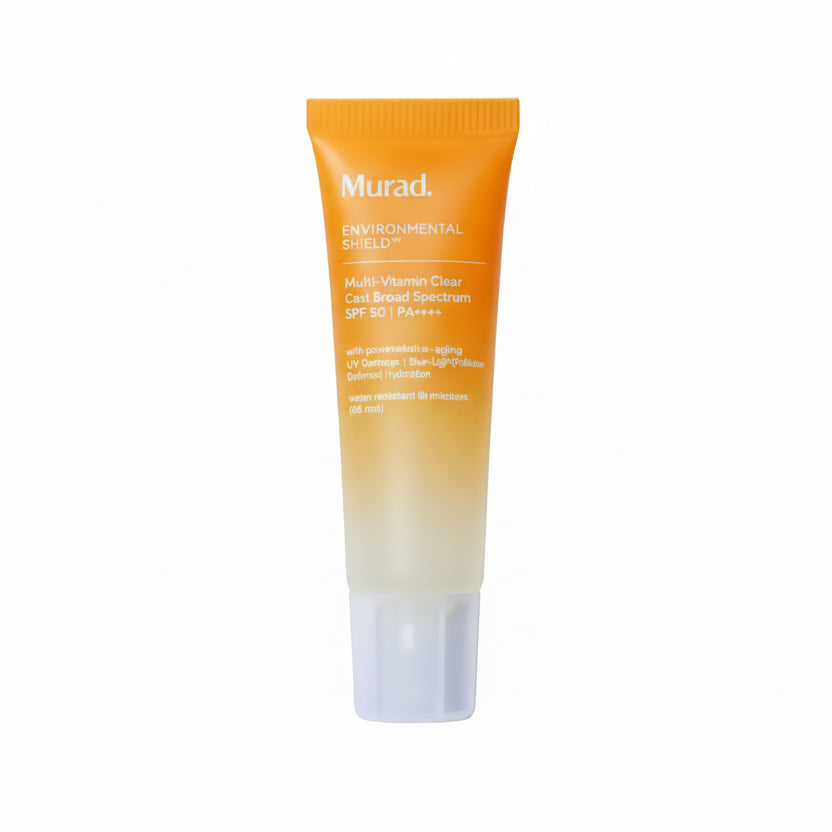 Murad Multi-Vitamin Clear Coat Broad Spectrum SPF 50 – Oh Beauty