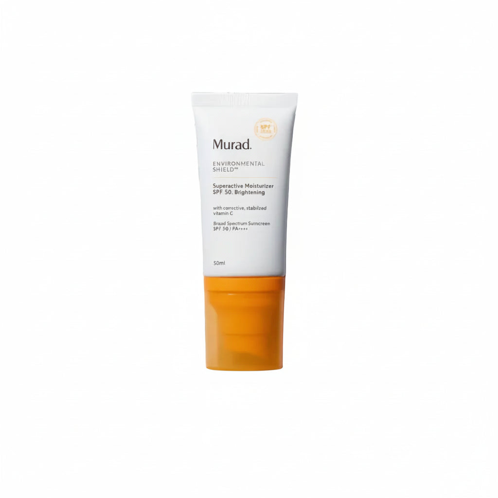 Murad Superactive Moisturizer SPF 50: Brightening – Oh Beauty