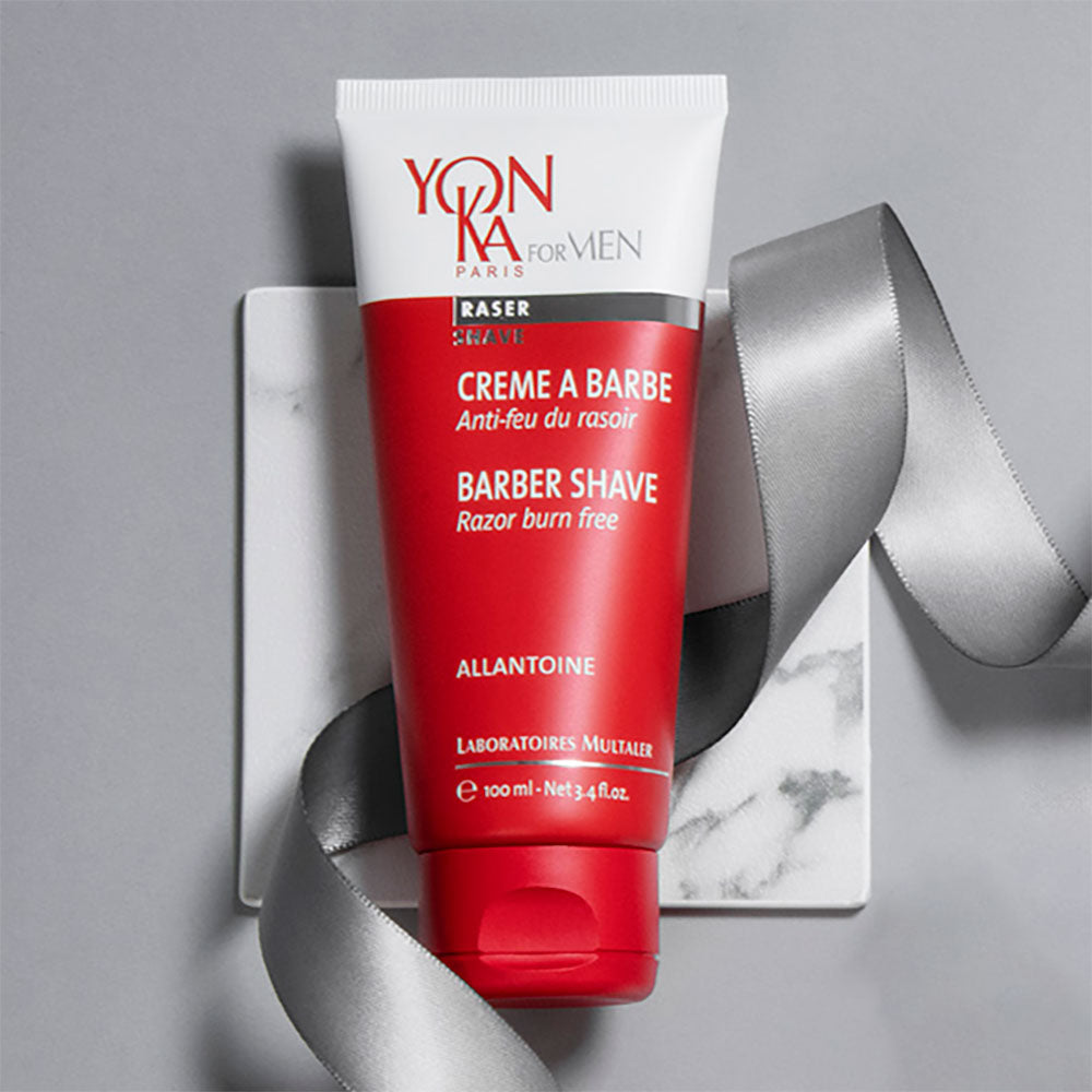 Yon-Ka Men's Barber Shave | Oh Beauty