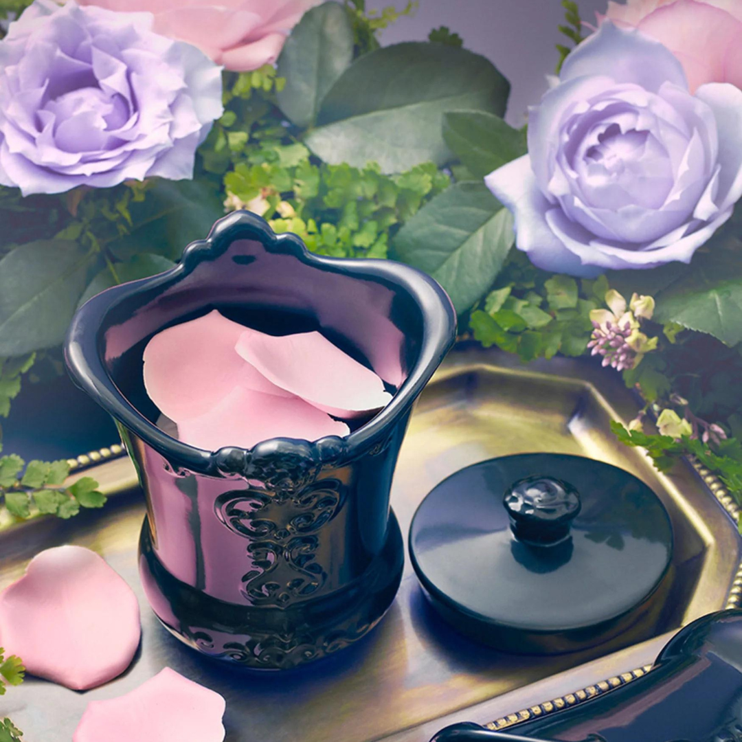 Anna Sui Rose Face Powder 200 | Oh Beauty