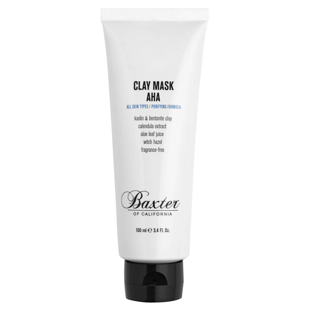 Baxter of California Clay Mask AHA – Oh Beauty