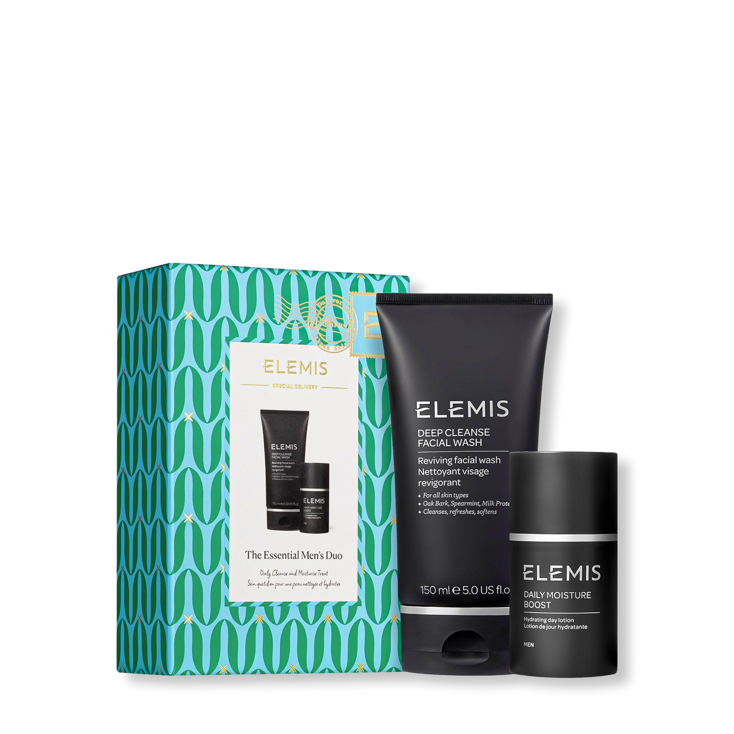 Elemis The Essential Men's Duo | Oh Beauty