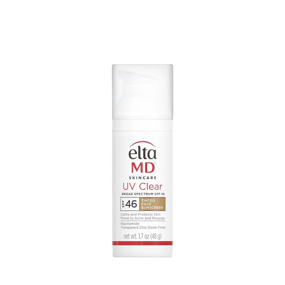 Elta MD UV Clear Broad-Spectrum SPF 46 Tinted – Oh Beauty