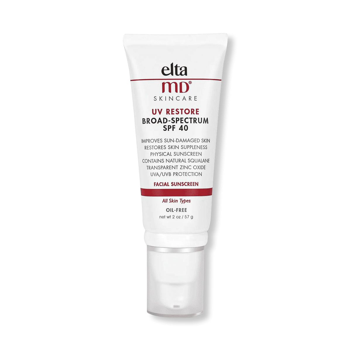 Elta MD UV Restore Broad-Spectrum SPF 40 | Oh Beauty