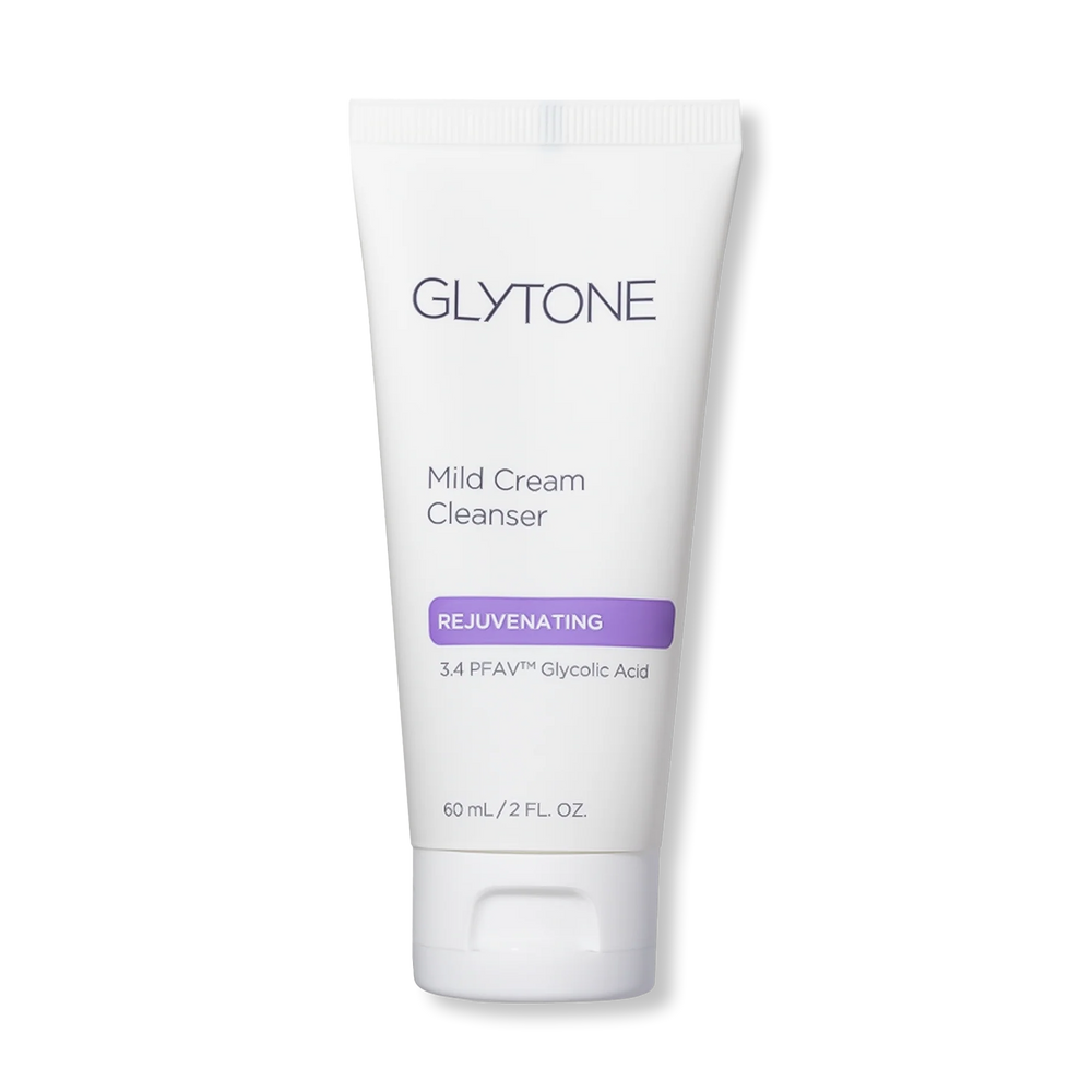 Glytone Mild Cream Cleanser 60ml | Oh Beauty