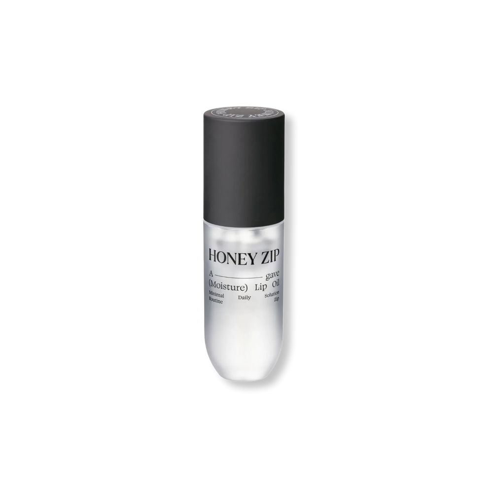 HONEY ZIP Agave Moisture Lip Oil – Oh Beauty
