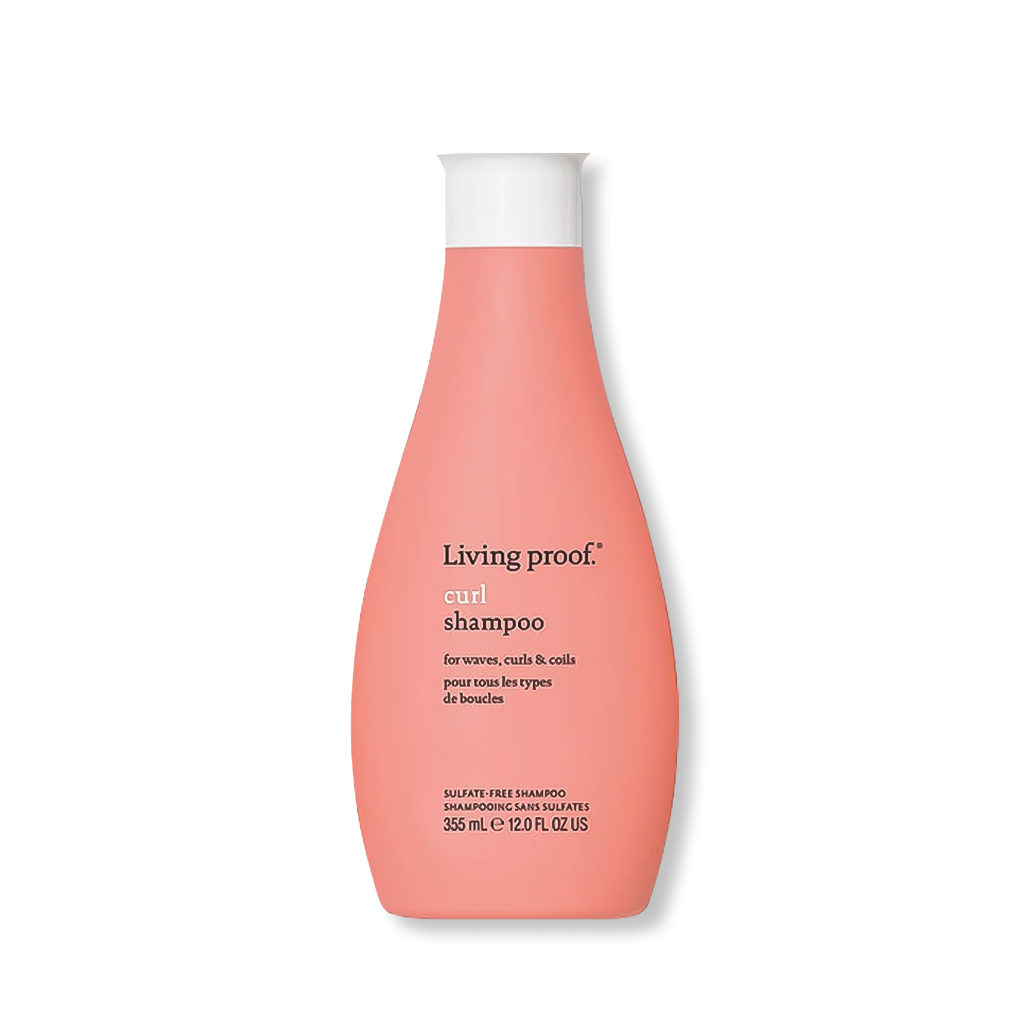 Living Proof Curl Shampoo | Oh Beauty