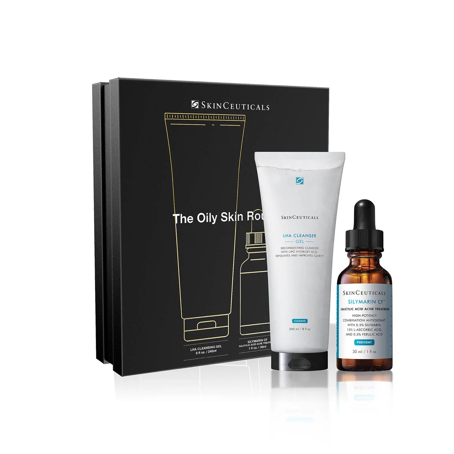 SkinCeuticals The Oily Skin Routine ($230 Value) – Oh Beauty