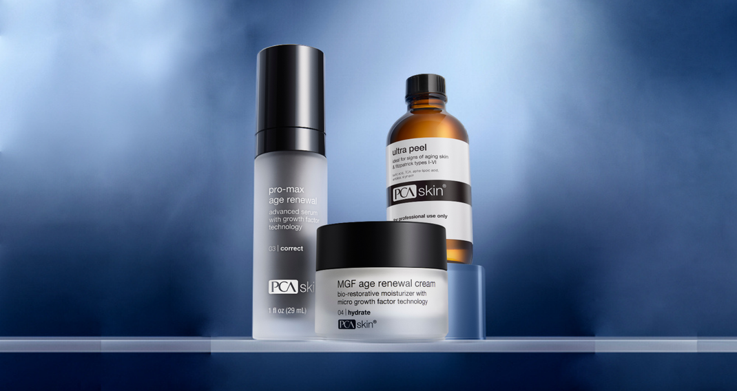PCA Skin Products - Advance Skincare Products – Oh Beauty