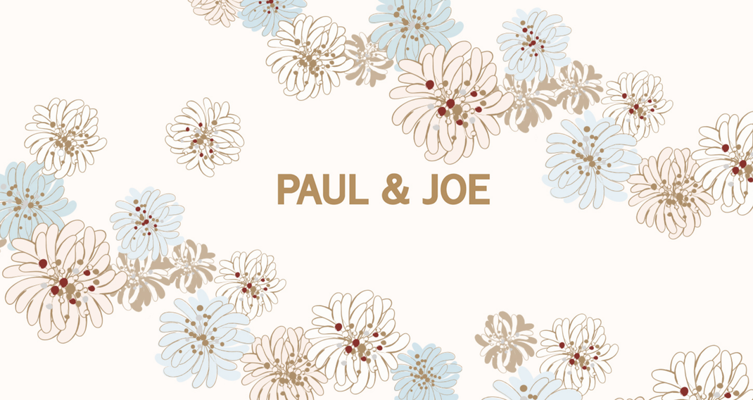 Paul and Joe Makeup Collection – Oh Beauty