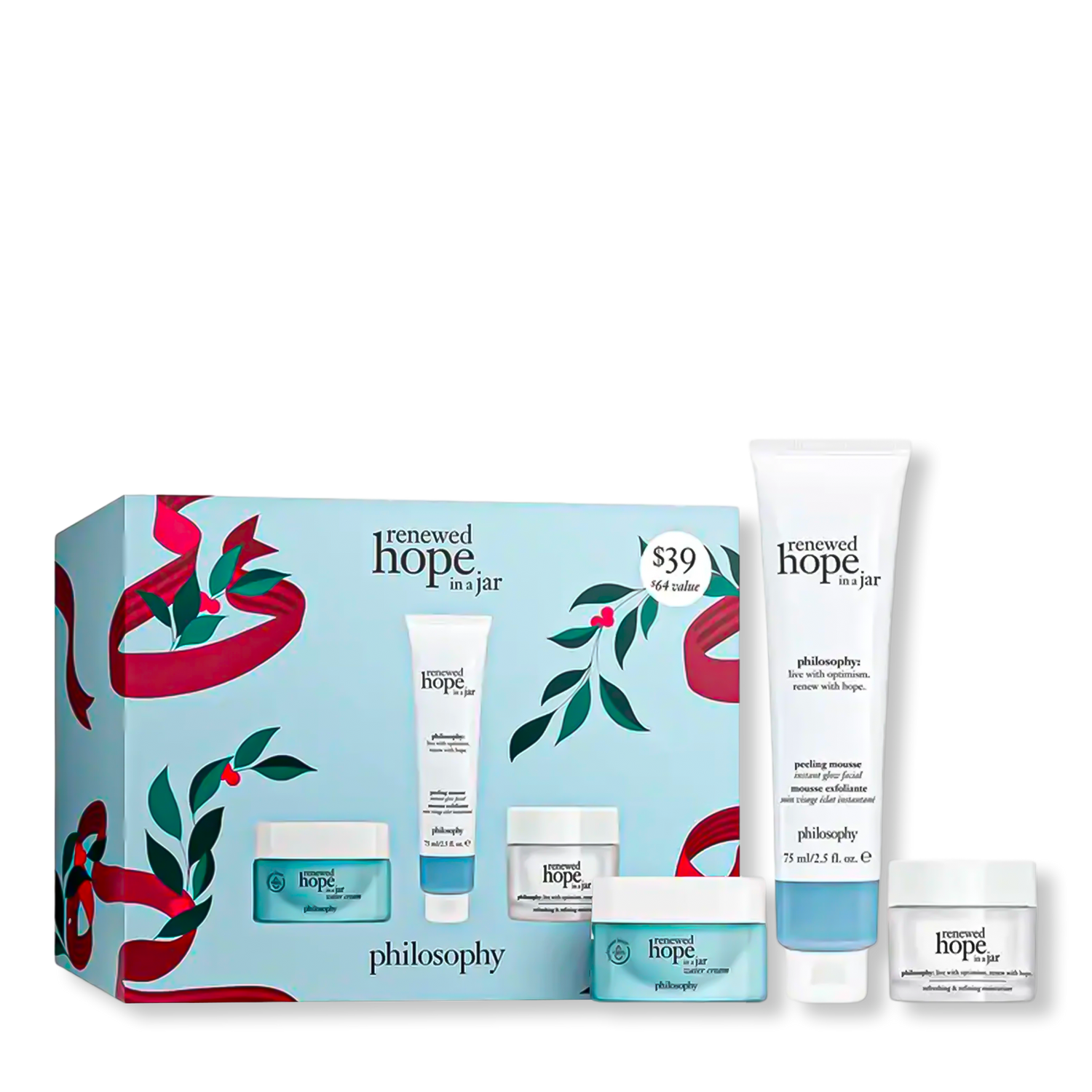 Philosophy Renewed Hope in a Jar Set | Oh Beauty