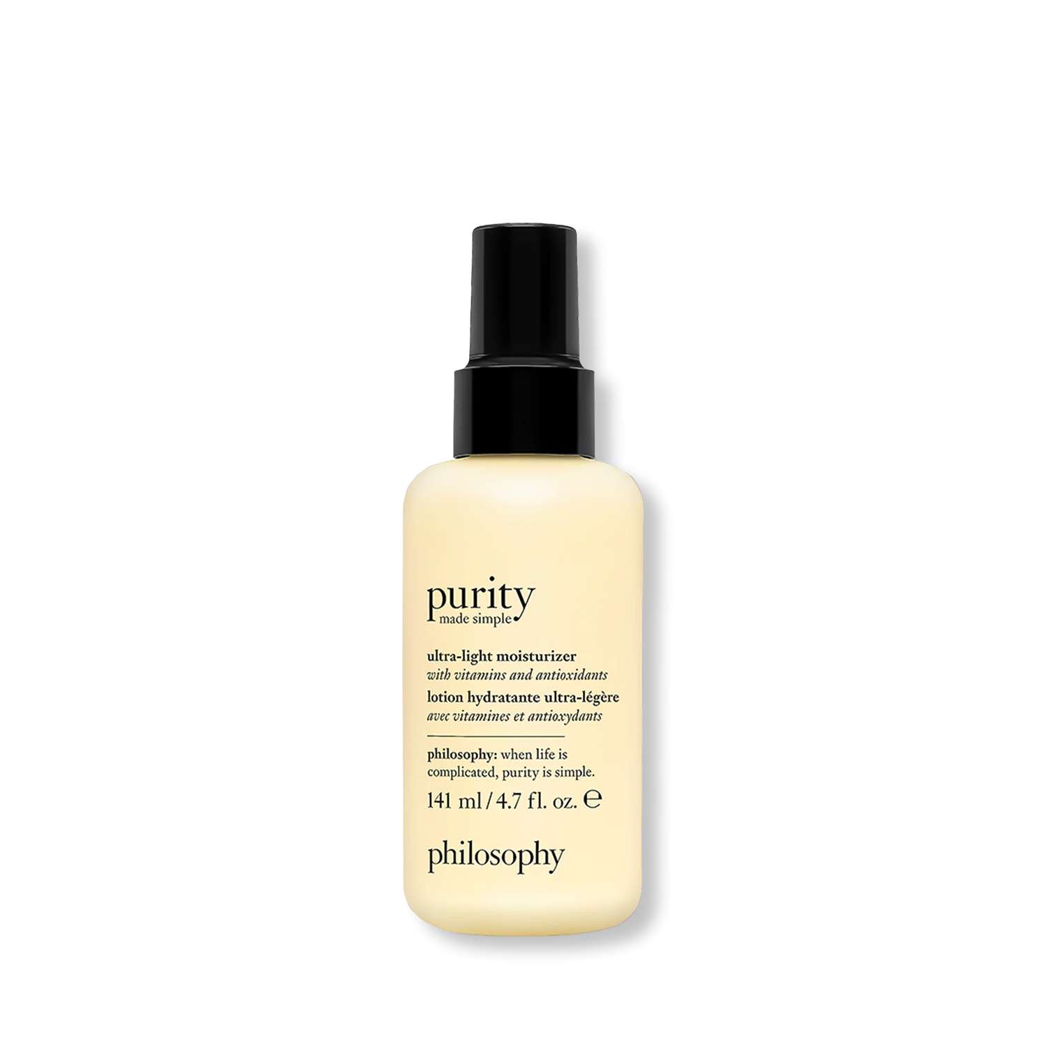 Philosophy Purity Made Simple Ultra-Light Moisturizer | Oh Beauty