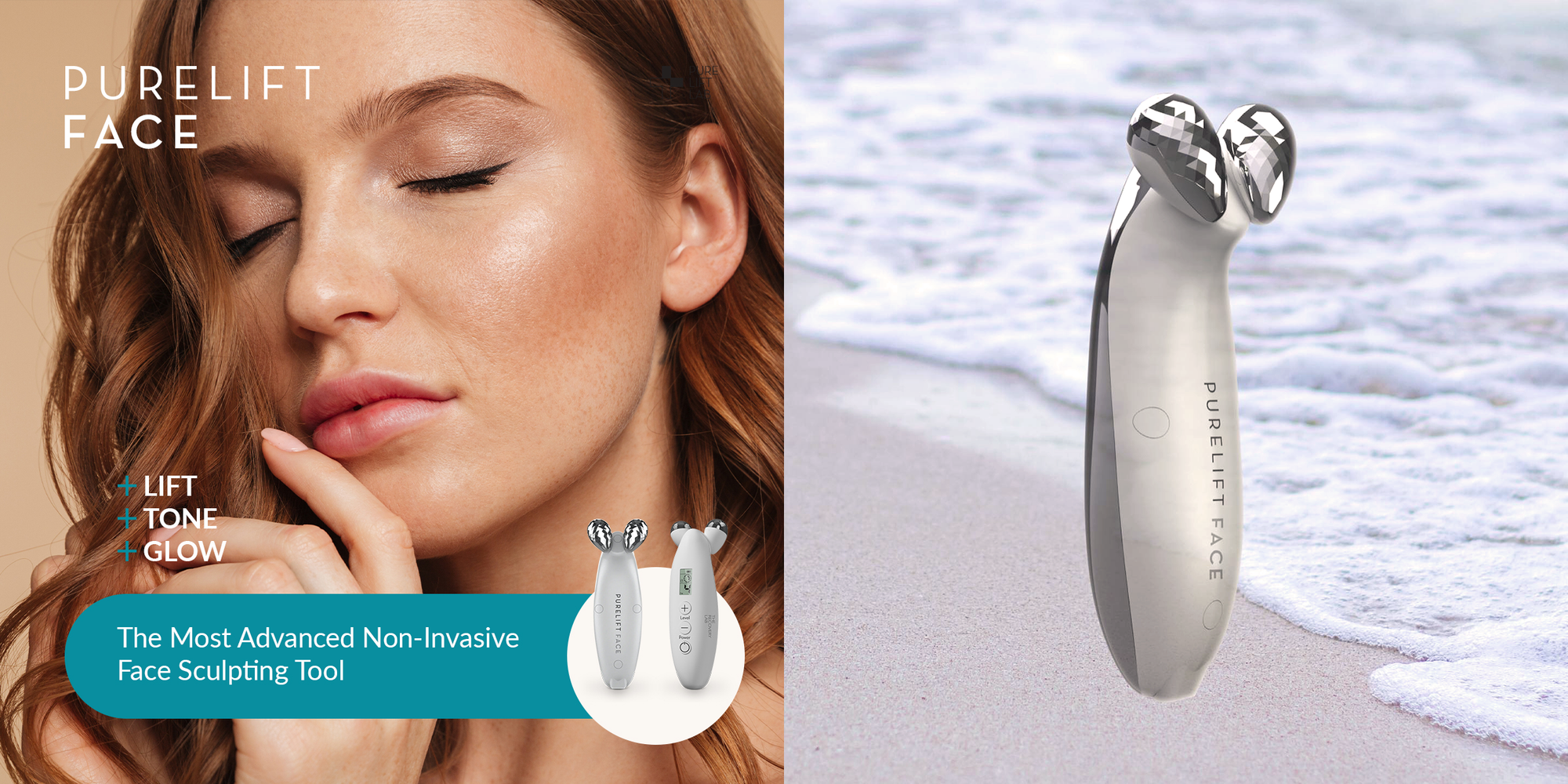 PureLift Face | EMS Face Device | Oh Beauty