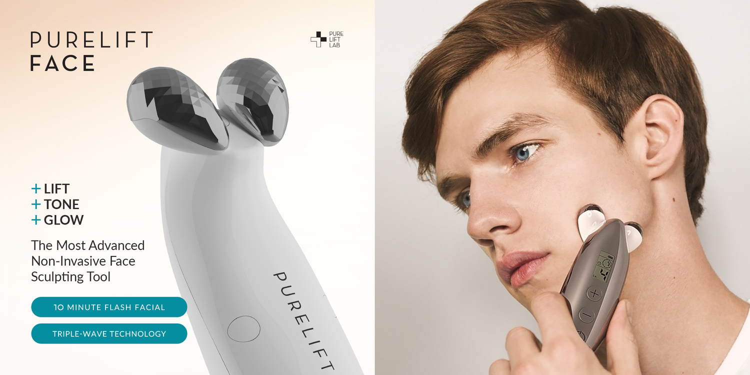 PureLift Face | EMS Face Device | Oh Beauty
