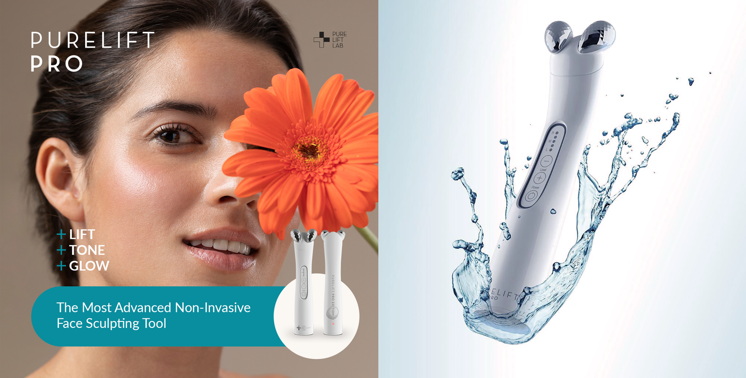PureLift Pro | EMS Face Device | Oh Beauty