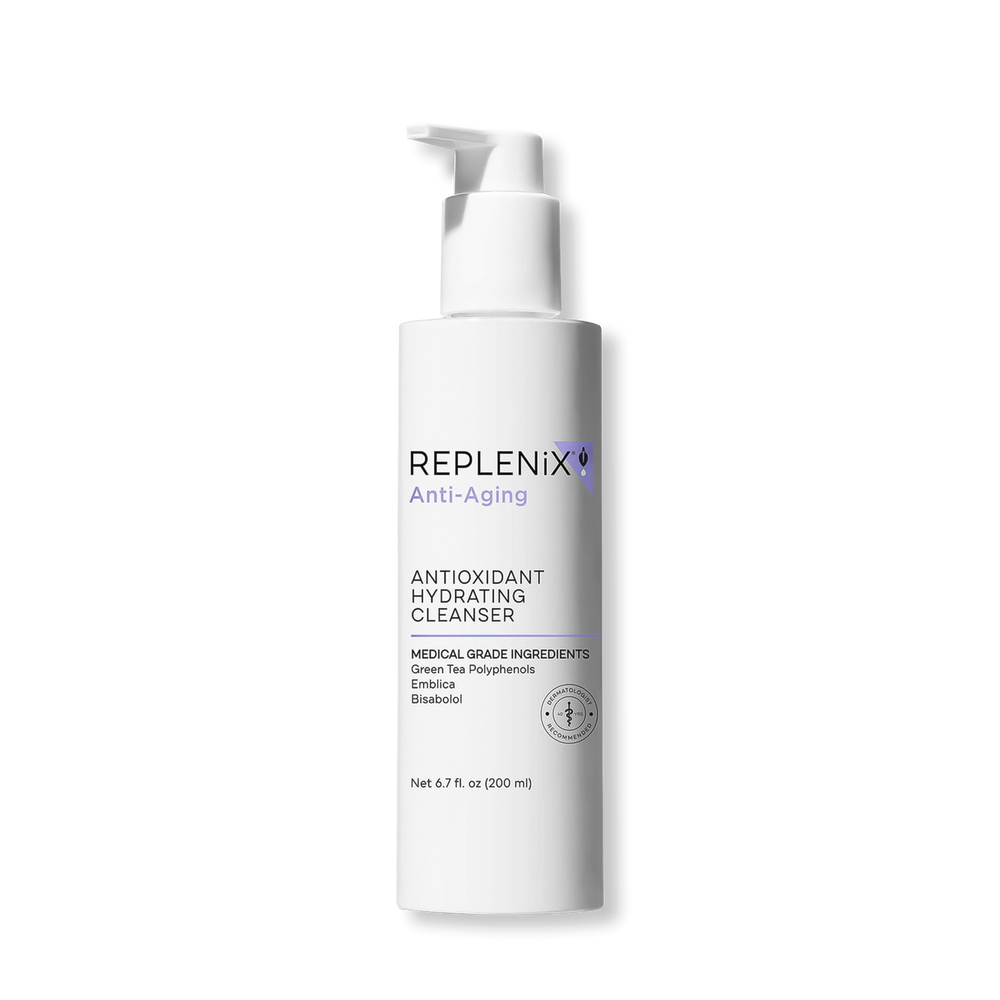 Replenix Antioxidant Hydrating Cleanser | Oh Beauty