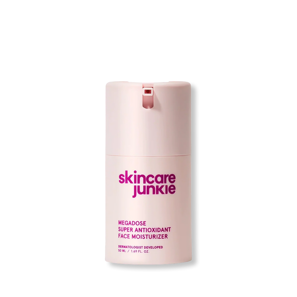 Skincare Junkie Megadose Super Antioxidant Face Moisturizer – Oh Beauty