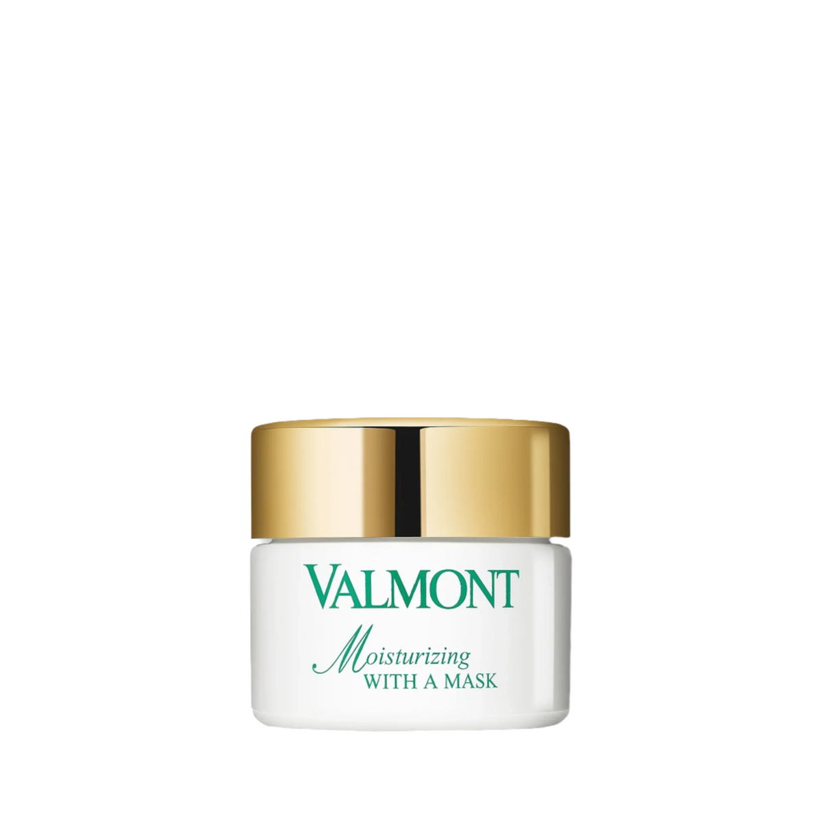 Valmont Moisturizing with a Mask | Oh Beauty
