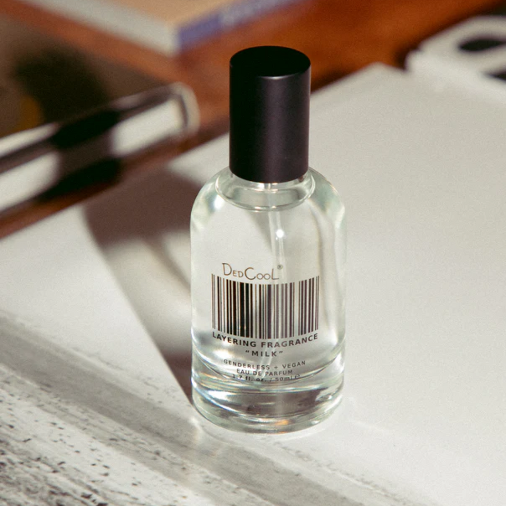 DedCool Milk Layering + Enhancer Fragrance | Oh Beauty
