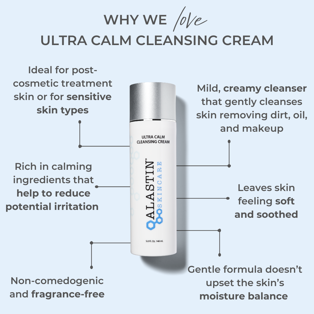 Alastin Ultra Calm Cleansing Cream – Oh Beauty
