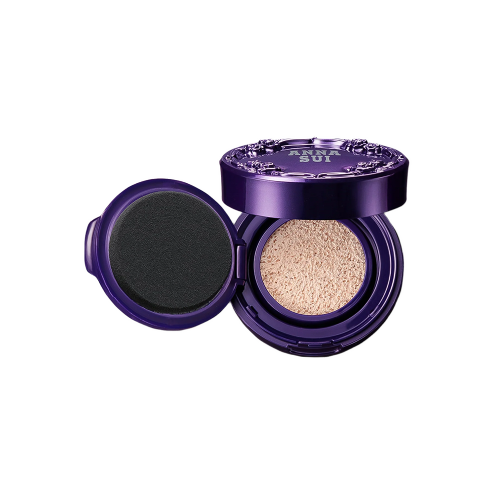 Anna Sui Illuminating Cushion Compact | Oh Beauty