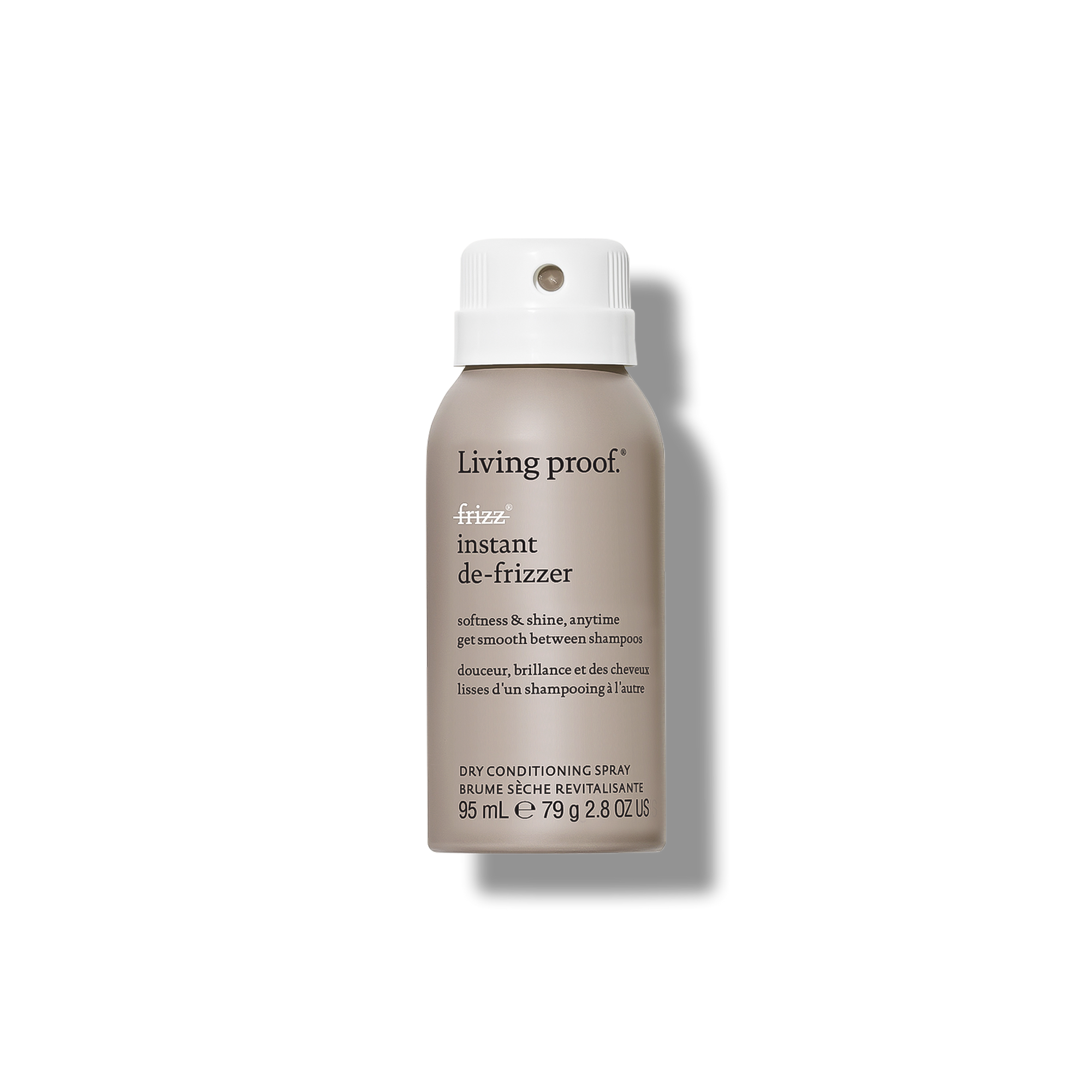 Living Proof No Frizz Instant Defrizzer | Oh Beauty