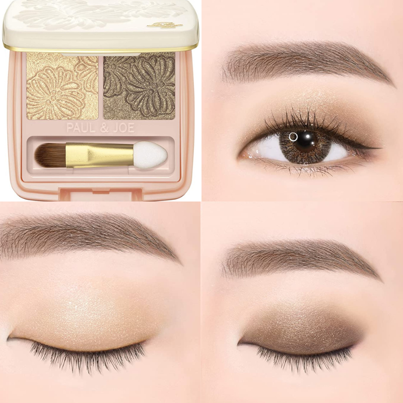 Paul & Joe Eye Color Duo Refill | Oh Beauty